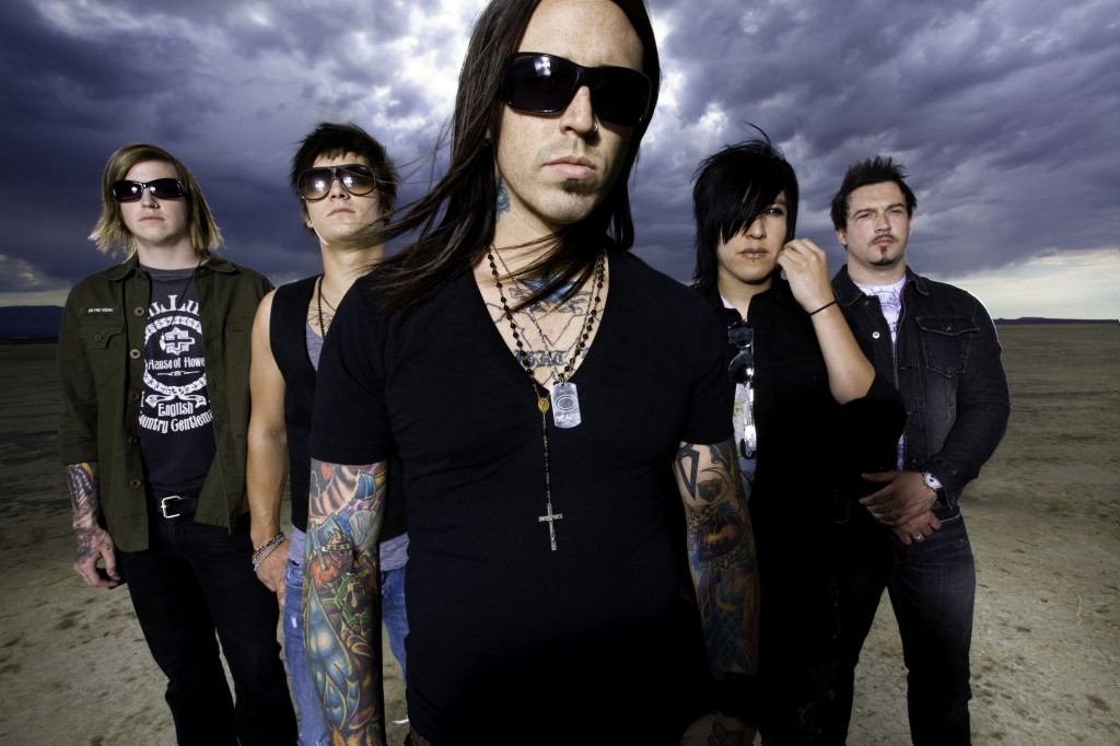 Burn Halo to release new album in March - Hip Online - music ...