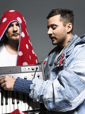 Royksopp - biography - Hip Online - music biographies, reviews & interviews
