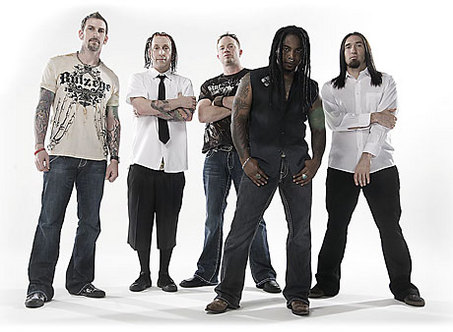 Sevendust's Morgan Rose and his wife star in "Rock Wives" and group to ...