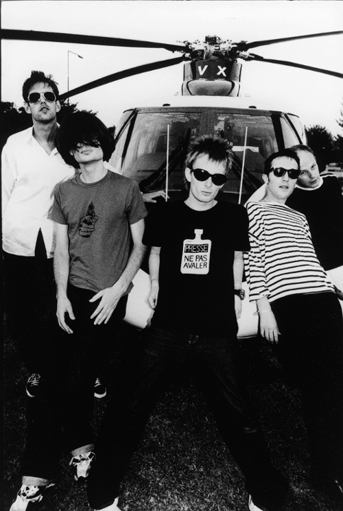 Radiohead's first three studio albums will be released in expanded ...