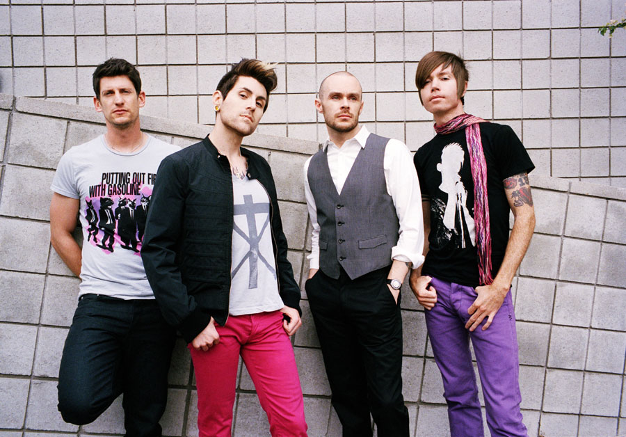 AFI to release "Crash Love" - Hip Online - music biographies, reviews ...