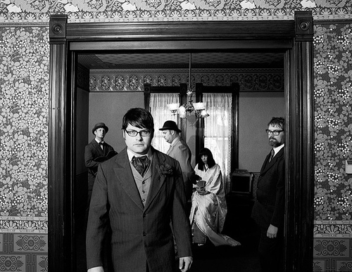 The Decemberists to release "Here Comes The Waves: The Hazards of Love ...