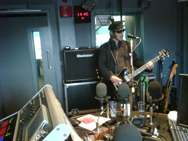 The Hot Rats announce album and 2010 tour - Hip Online - music ...