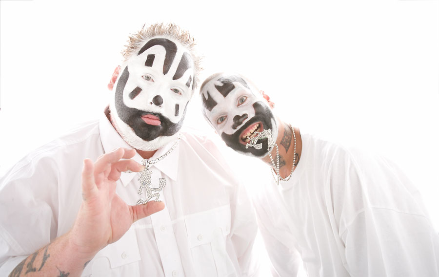 Insane Clown Posse debuts at No. 4 - Hip Online - music biographies ...