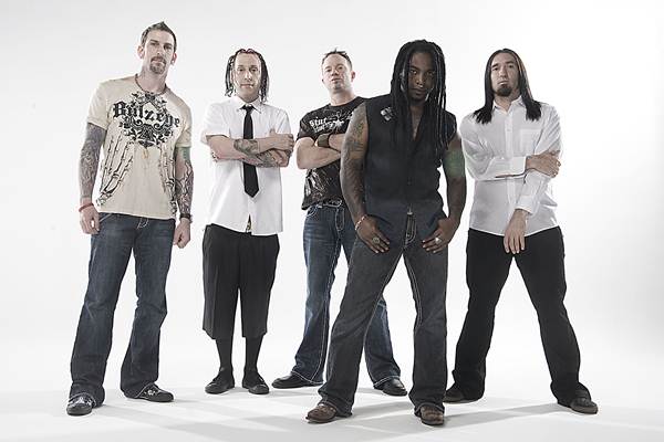 Sevendust to tour for album "Cold Day Memory" - Hip Online - music ...