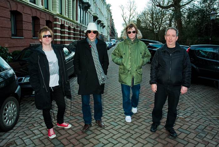 Buzzcocks announce tour of North America - Hip Online - music ...