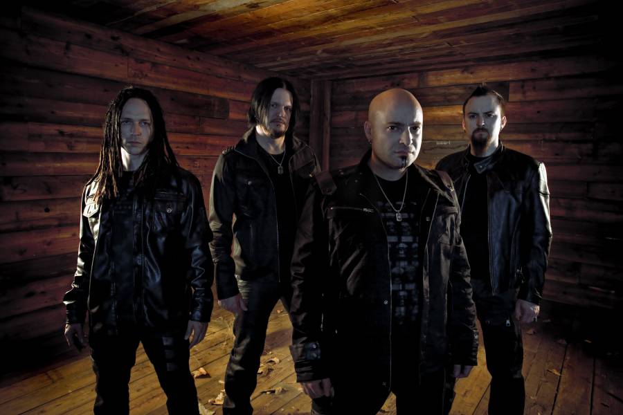 Disturbed biography - Hip Online - music biographies, reviews & interviews